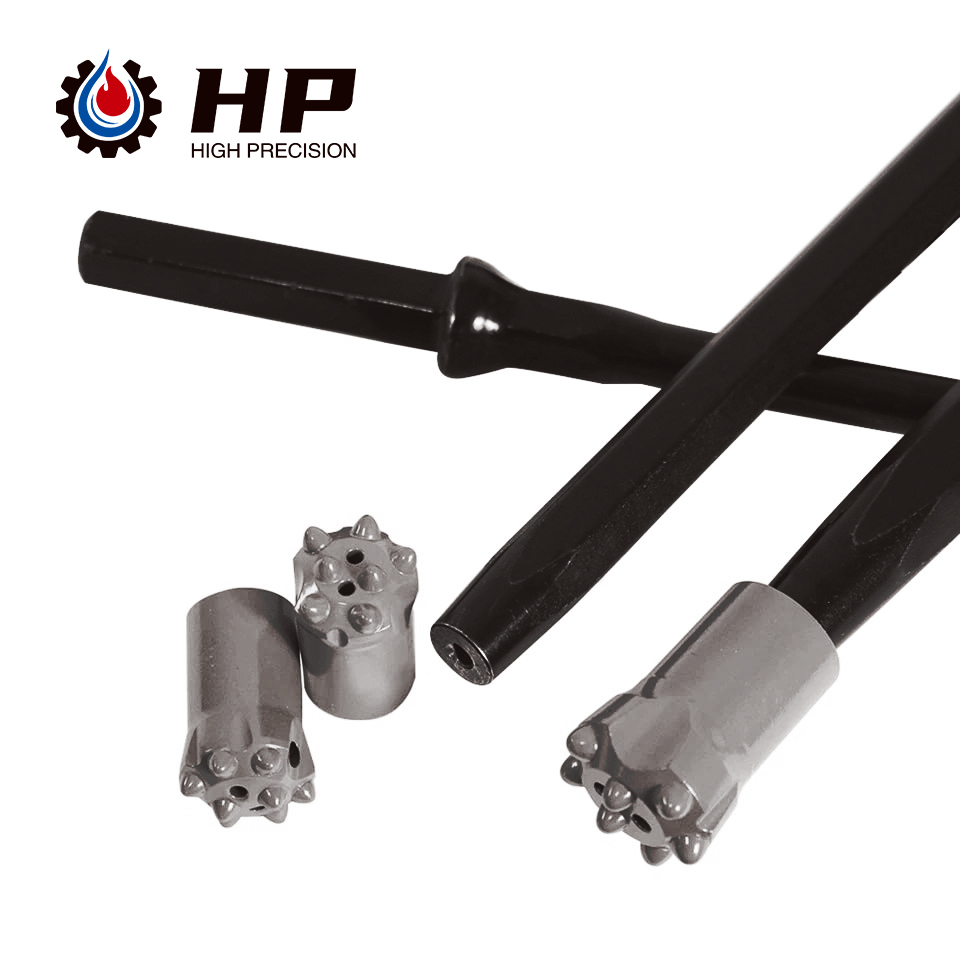 Taper Drill Rod Factory_Manufacturer_Supplier - Shandong Yanggu High Precision Rock Drilling ...